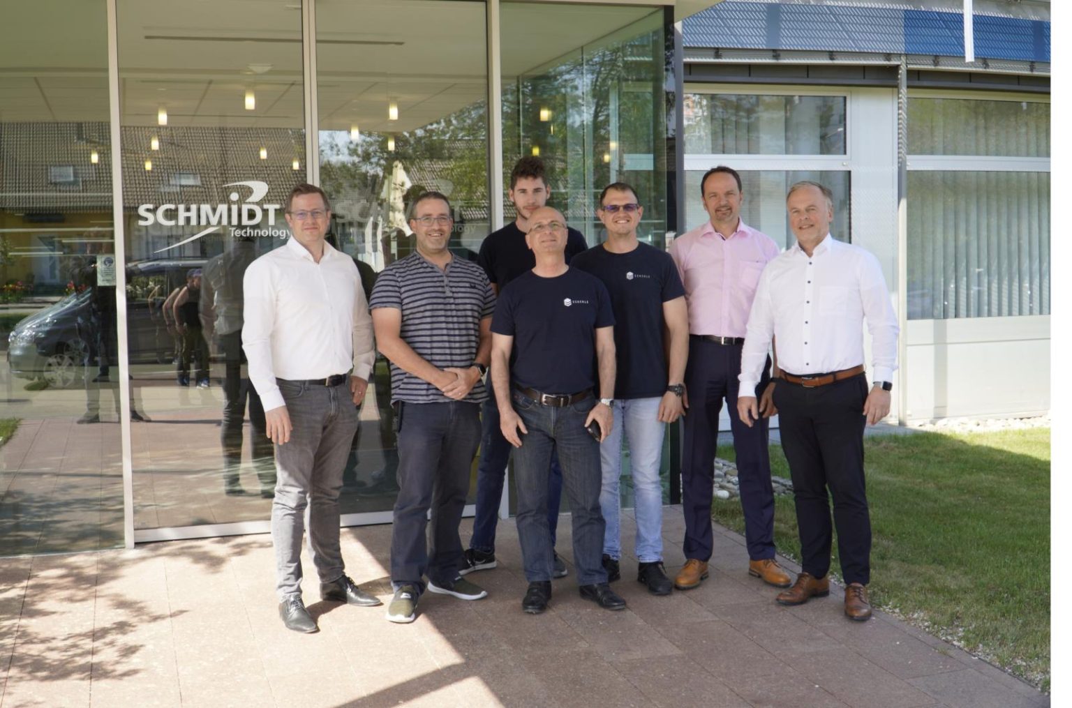 Eckerle Became Eastern European Service Center For Presses » Eckerle Group