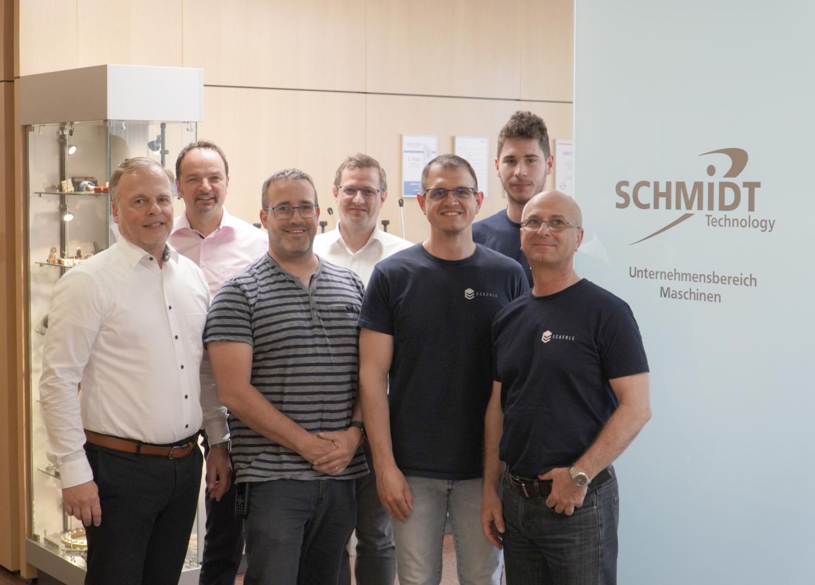 Eckerle Became Eastern European Service Center For Presses » Eckerle Group