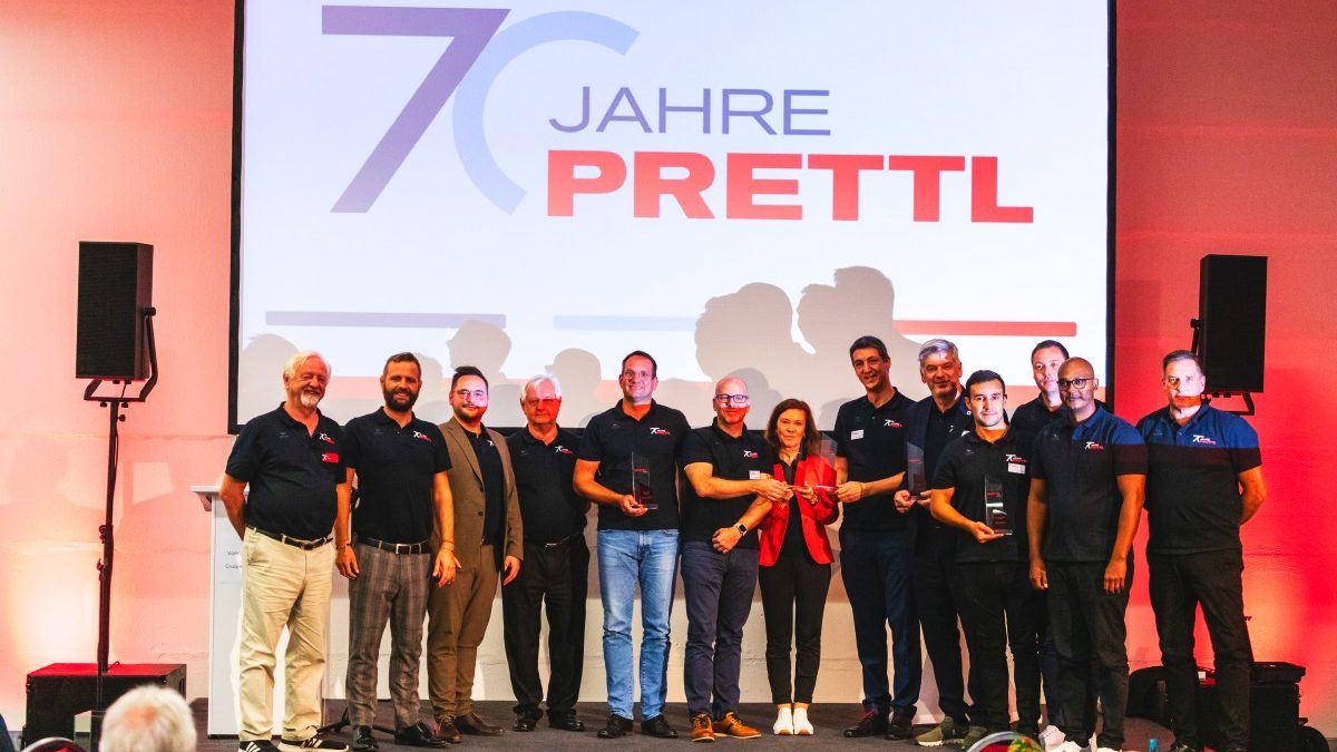 Eckerle Receives Quality Award from Prettl » Eckerle Group